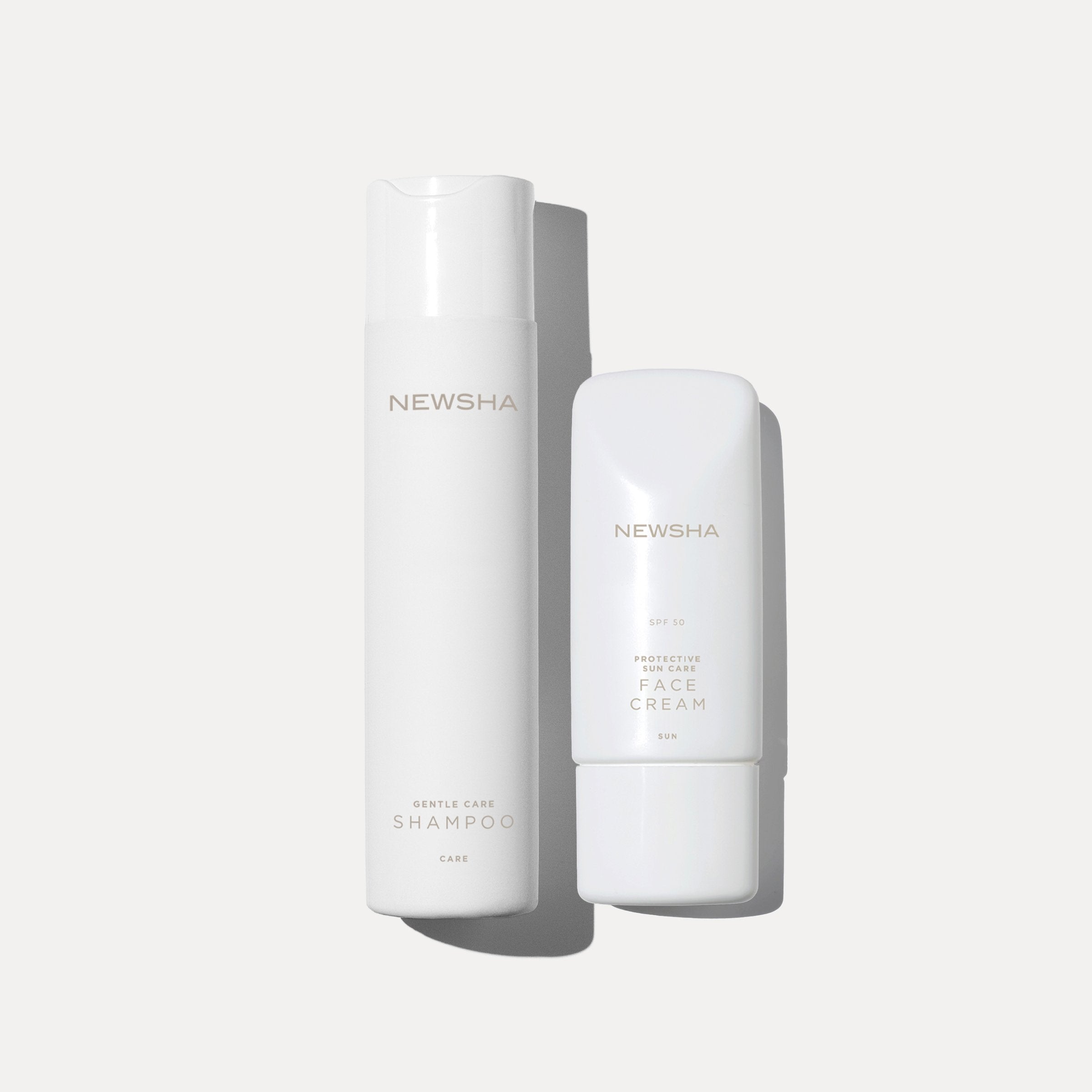 Sunshine Couple Gentle Care Shampoo | Gentle Care & UV Protection